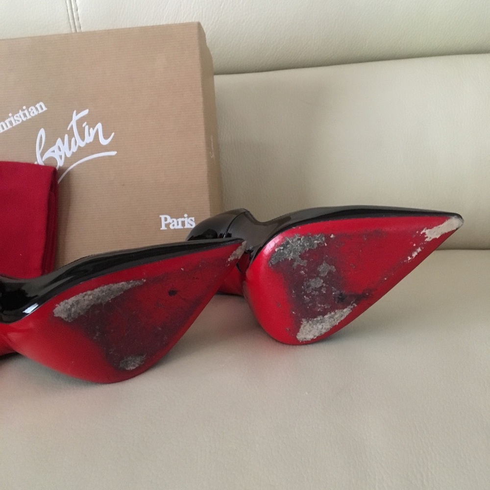 Christian Louboutin So Kate - Gem